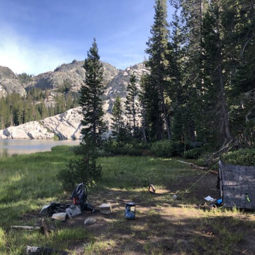 Hiking The Pacific Crest Trail - Bare Backpacking